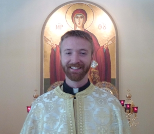 Our Clergy - St. Michael the Archangel Orthodox Church