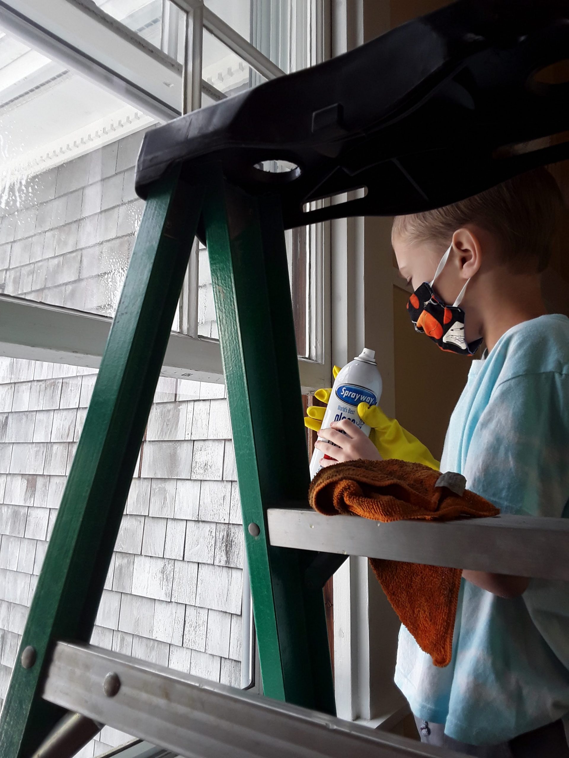 St. Michael Church Cleaning Day Thank You! - St. Michael the Archangel